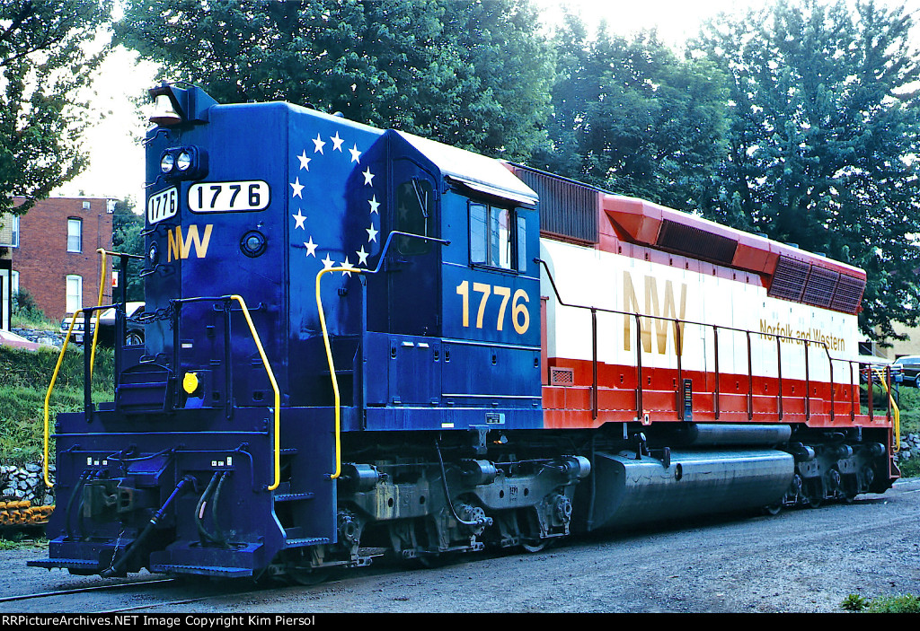 NW 1776 Bicentennial